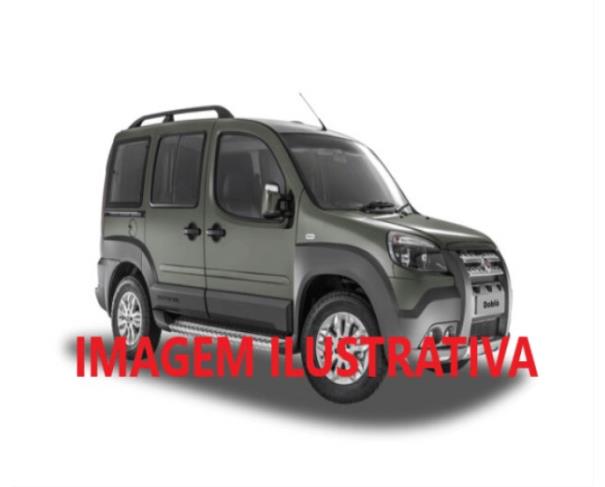 NAZARÉ/PE - FIAT DOBLO EX 2005 Carros em leilão | PRÓ-JUD Leilões