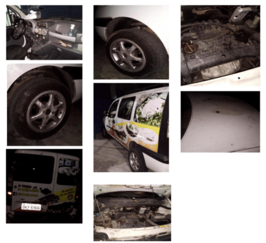 NAZARÉ/PE - FIAT DOBLO EX 2005 Carros em leilão | PRÓ-JUD Leilões