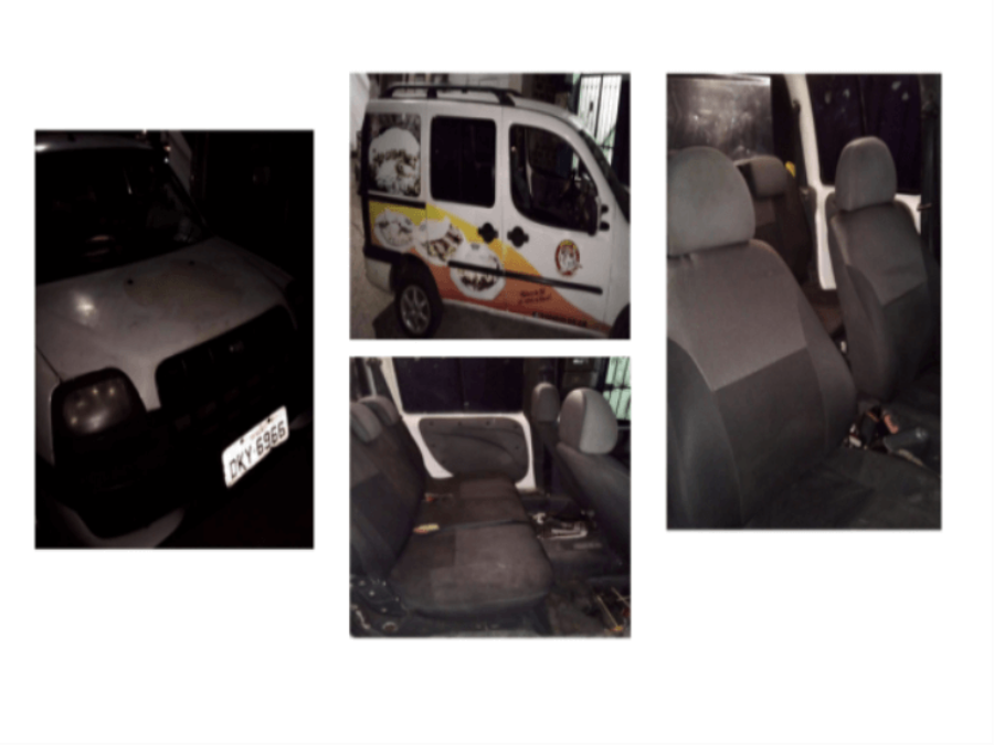 NAZARÉ/PE - FIAT DOBLO EX 2005 Carros em leilão | PRÓ-JUD Leilões